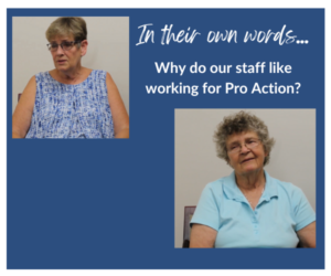 Why Work With Us – Pro Action