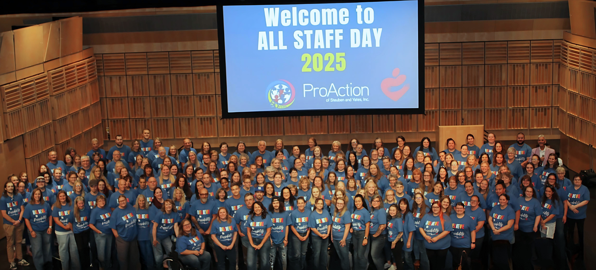 Pro Action – Helping People. Changing Lives.